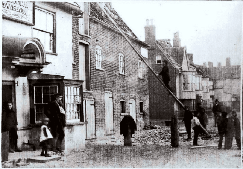 The 1884 Earthquake: How Manhattan Was Affected - manhattanname.com