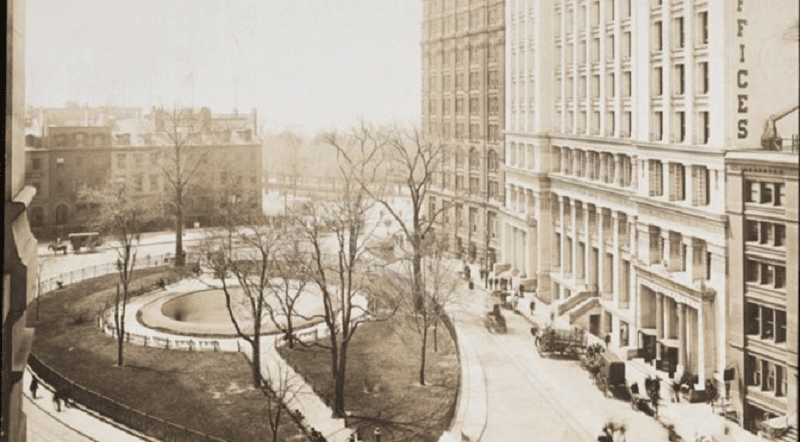 Bowling Green Park: The History of a Recreation Area at the Edge of ...