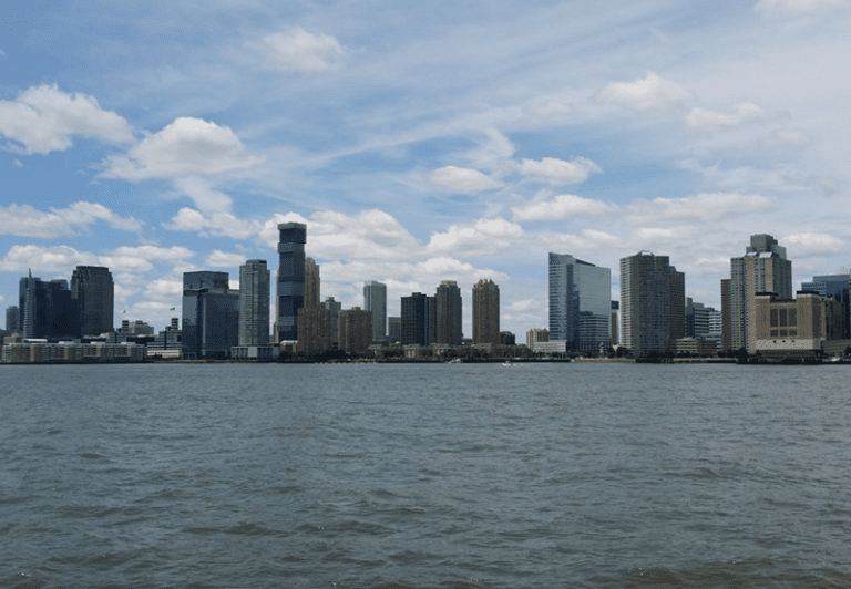 Hudson River's Water Quality Challenges and Their Impact on Manhattan ...